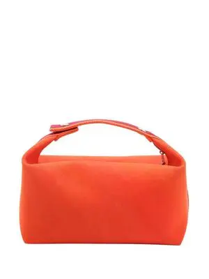 Hermès Toile Bride A Brac Vanity Bag