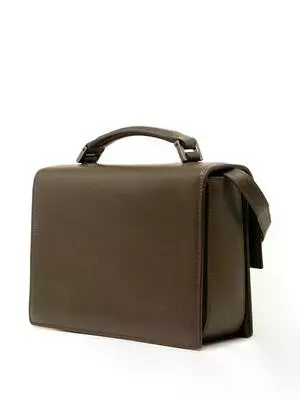 Saint Laurent Medium Bellechasse Satchel In Calfskin
