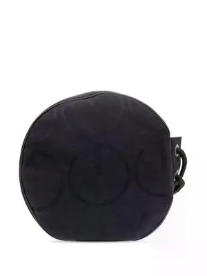 Gucci Monogram Canvas Sling Bag