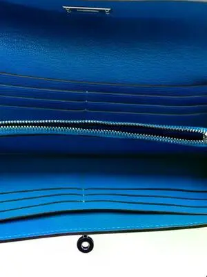 Hermès Kelly Long Wallet