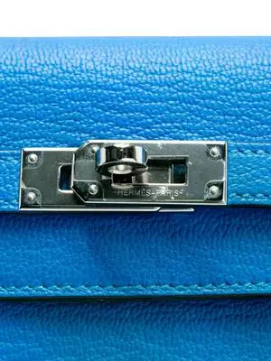 Hermès Kelly Long Wallet