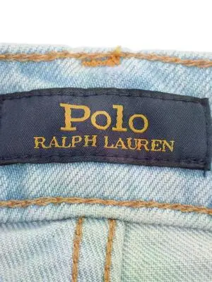 Polo Ralph Lauren Flared Button-fastening Jeans
