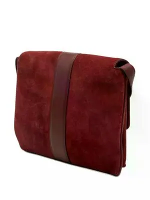 Gucci Suede Arli Crossbody Bag