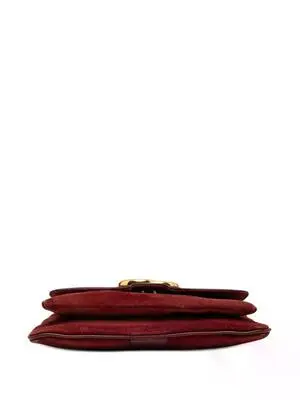 Gucci Suede Arli Crossbody Bag