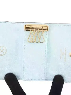 LOUIS VUITTON 2000-2020 Monogram Multicles 4 Key Holder