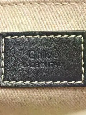Chloé Woody Satchel
