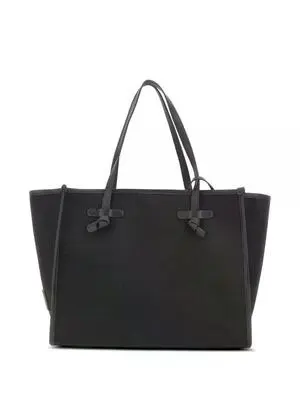 MARCELLA CLUB Large Shoulder Bag - Black