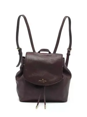 Kate Spade New York Pebbled Leather Backpack