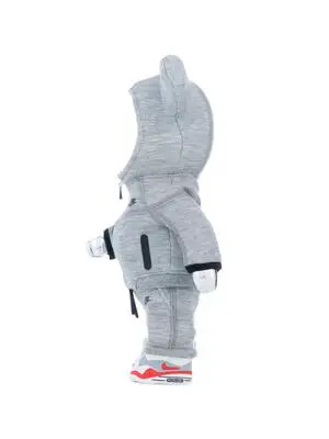 MEDICOM TOY Be@rbrick Nike Tech Fleece 1000% Collectible