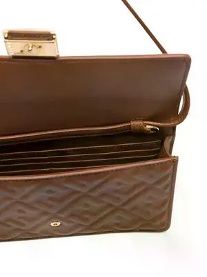 Fendi Baguette Chain Shoulder Bag