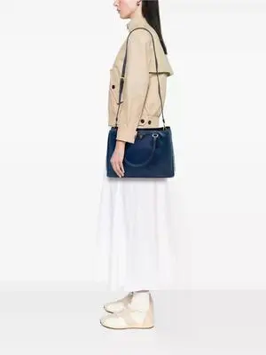 Prada Saffiano Lux Galleria Tote
