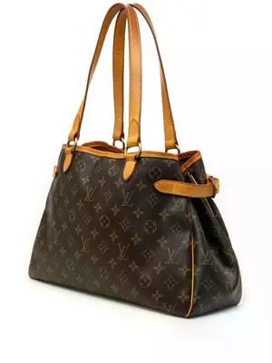 LOUIS VUITTON Monogram Batignolles Horizontal Tote Bag