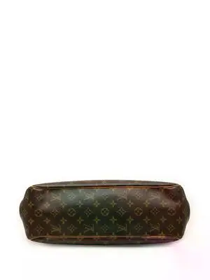 LOUIS VUITTON Monogram Batignolles Horizontal Tote Bag