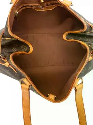 LOUIS VUITTON Monogram Batignolles Horizontal Tote Bag