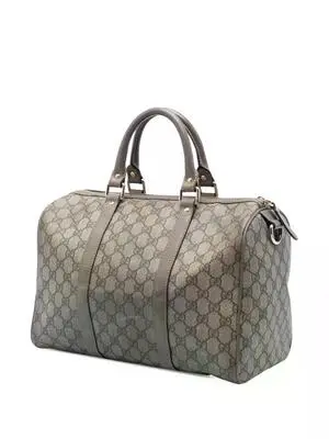 Gucci Gg Supreme Joy Boston Bag