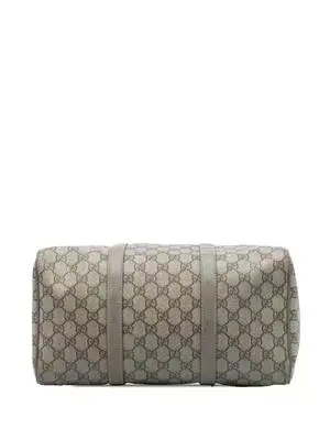 Gucci Gg Supreme Joy Boston Bag