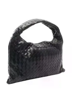 Bottega Veneta Small Intrecciato Hobo Bag