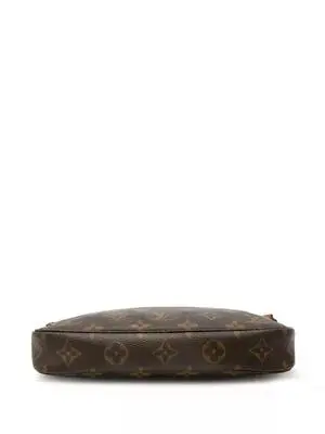 LOUIS VUITTON Monogram Pochette Accessoires Shoulder Bag