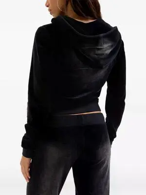 Juicy Couture Velour Hoodie