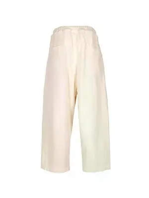 MONOSTEREO Pleated Track Pants