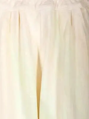 MONOSTEREO Pleated Track Pants