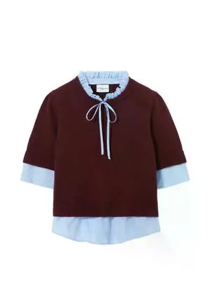 Claudie Pierlot Collared Sweaters For Women
