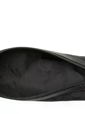 Gucci 2000-2015 Gg Canvas Pen Case Pouch