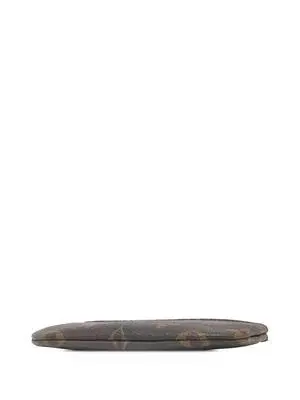 LOUIS VUITTON 2011 Monogram Key Pouch Coin Pouch