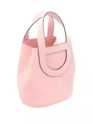 Hermès In The Loop 18 Handbag - Pink
