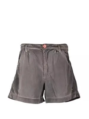 MONOSTEREO Corduroy Pleated Shorts