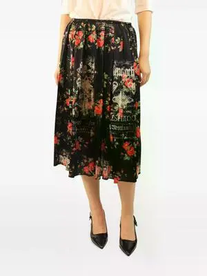 Simone Rocha Pleated Skirts