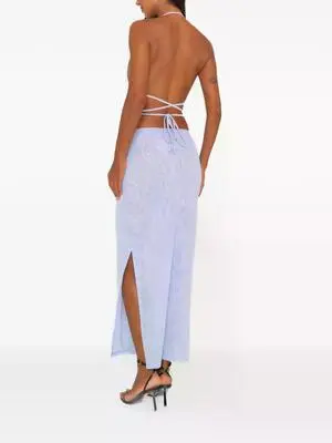 FAE SWIM Verona Maxi Skirt