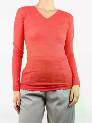 Moncler V-neck Cashmere Sweater