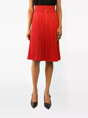 Prada Straight Hem Skirts