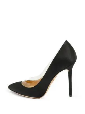 Charlotte Olympia Pointed Toe Pumps