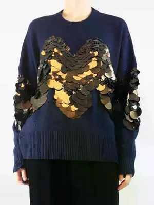 Altuzarra Crew Neck Sweaters For Women