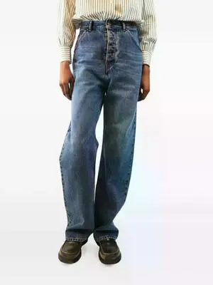 Chloé High-waist Jeans