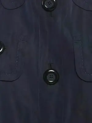 LOUIS VUITTON Double-breasted Coat