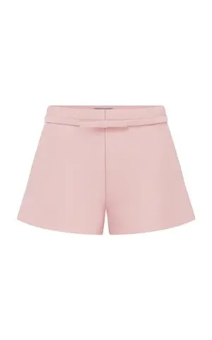 LEO LIN Olivianne Shorts Rose