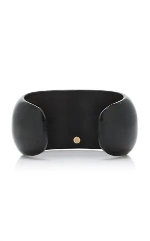 Annette Ferdinandsen Paloma "lone Star" Cuff With Star Ruby And Diamonds