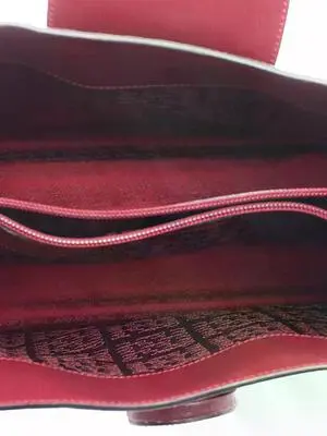 Cartier Must De Turnlock Crossbody Bag