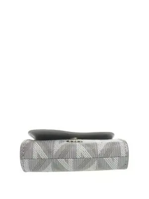 Dior 2022 Coated Canvas Cd Diamond Saddle Card Holder