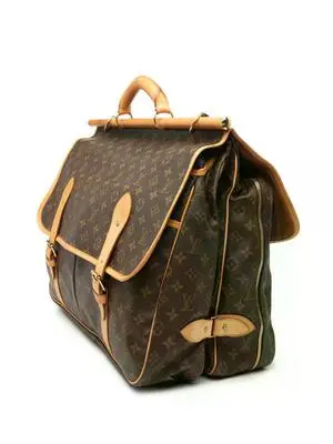 LOUIS VUITTON Monogram Sac Chasse Travel Bag