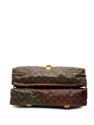 LOUIS VUITTON Monogram Sac Chasse Travel Bag