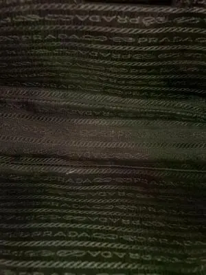 Prada Saffiano Crossbody Bag