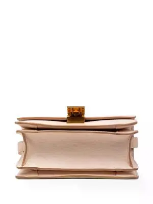 Celine Small Calfskin Classic Box Crossbody Bag