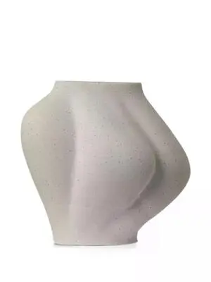 AYTM Saltare Asymmetrical Vase - Neutrals