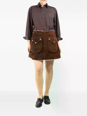 MAISON MARGIELA Mini Skirt