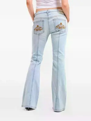 Juicy Couture Flared Jeans