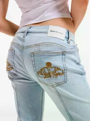 Juicy Couture Flared Jeans